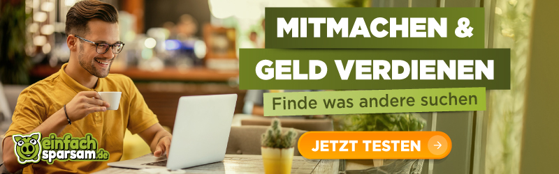 Gewinnspiel vorschlagen | einfach-sparsam.de