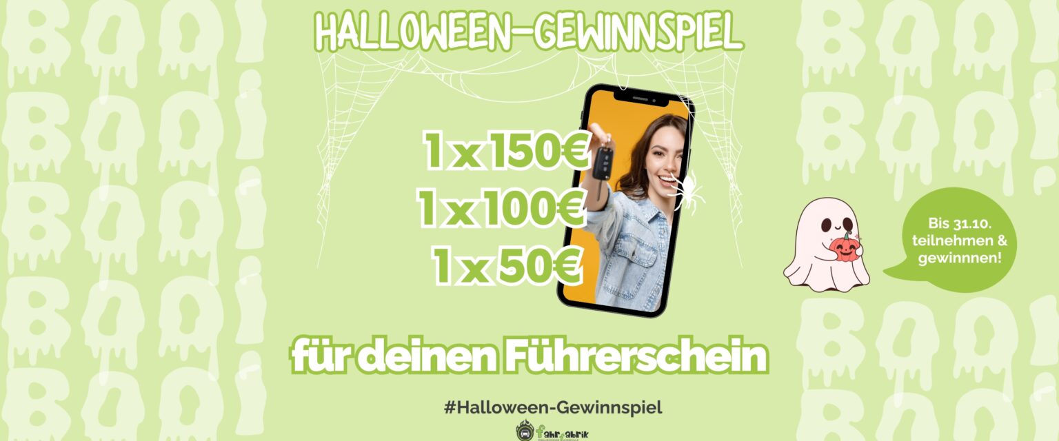 Gecco Media - je 1 x 150€ / 100€/ 50€ Gutschein für den Führerschein ...
