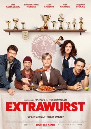 Agrarfrost - „Extrawurst“- 10 x 2 Kinotickets
