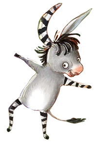 dtv - 5x das Mitmachbuch ›Grimm und Möhrchen – Das zeselige Mitmachbuch ...