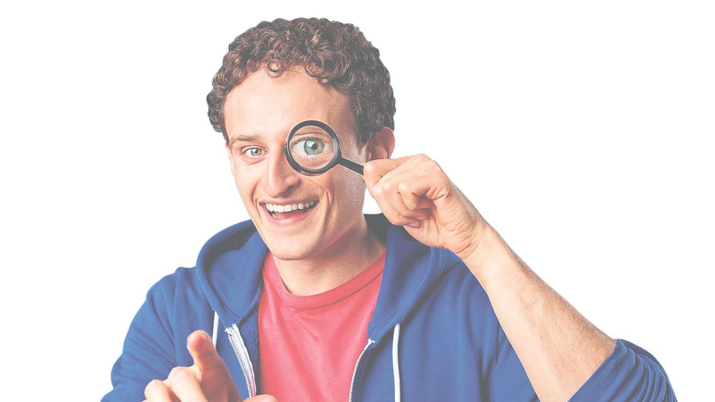 Kreisboten-Verlag Mühlfellner - Julian Janssen „Checker Julian“ 5x4 ...