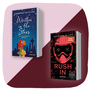 Piper Verlag - 3 Bücher, entweder "Written in the Stars" von Alexandria ...