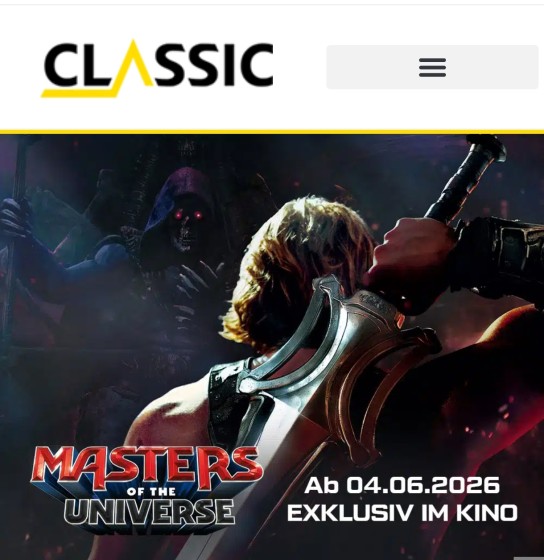 CLASSIC Oil - 1 x Private Kinovorstellung für dich und 100 Freunde ...