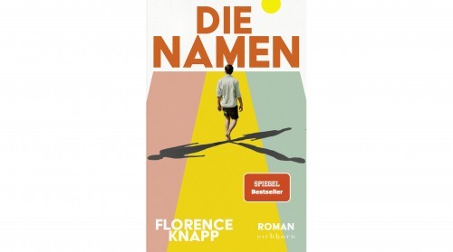 trailer-ruhr - Ein Exemplar des Buches "Die Namen" von Florence Knapp