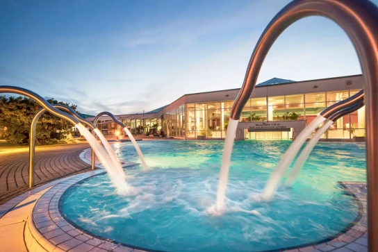 Urlaub-Tipps.Reise - 2 Übernachtungen für 2 Personen im HEIDE SPA Hotel ...