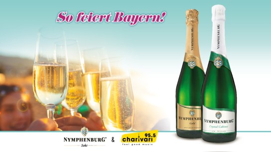 95.5 Charivari - 2.500€ für dein persönliches Fest, 20x1 Brunch ...