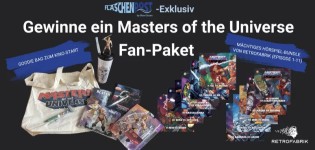 Blue Ocean Entertainment - Ein Masters of the Universe Fan-Paket