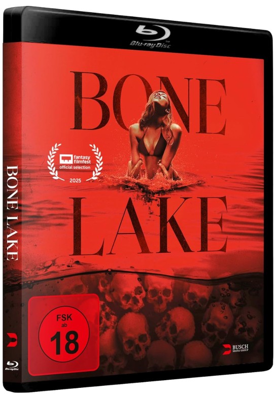 filmchecker - Eine Blu-ray-Disc zu BONE LAKE vom Label BUSCH MEDIA GROUP