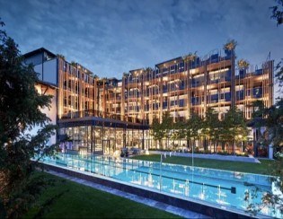 Hotels IN Shape - 2 unvergessliche Nächte für 2 Personen im 5* Wellness ...