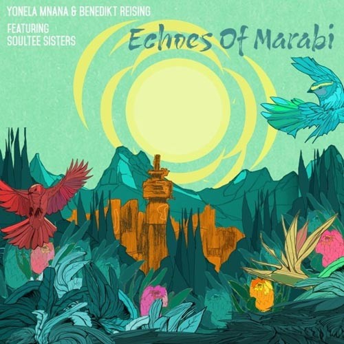 jazz-fun - 3 CD-Alben "Echoes of Marabi" des Südafrikanisch ...