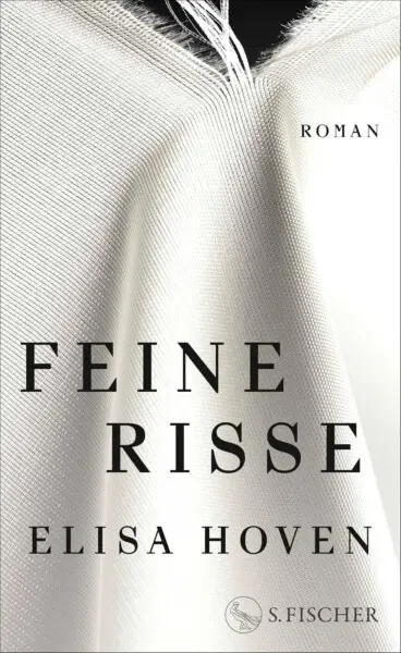 kulturnews - Roman von Elisa Hoven in „Feine Risse“