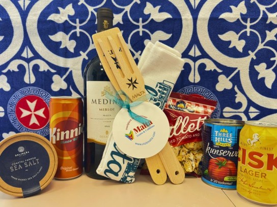 Malta Tourismus - 3 x ein „Taste of Malta“ -Paket mit maltesischen ...