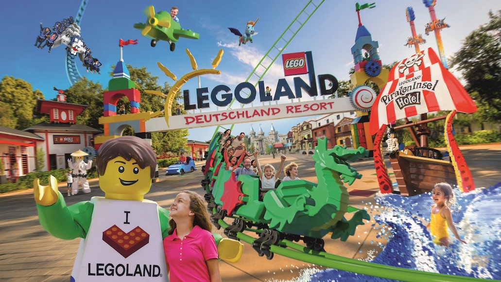Mamilade - Einen 2-tägigen Kurzurlaub im LEGOLAND Deutschland Resort ...