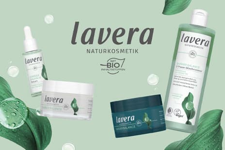 Müller - 1 von 12 lavera Produktpaketen