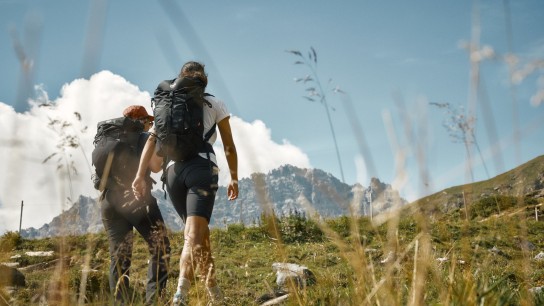 mySwitzerland - 1 x Wanderoutfit nach Wahl im Wert von CHF 500 3 x ...