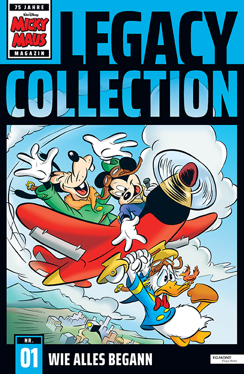 NextGenGamersnet - 2 Exemplare von Micky Maus Legacy Collection 1: Wie ...