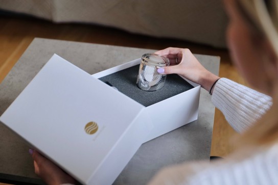 Somavedic Technologies - einen brandneuen Somavedic Elaura Silver