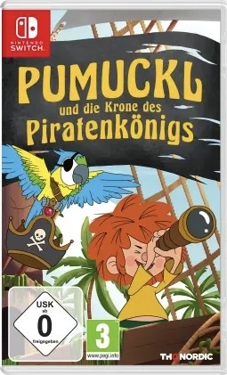 Spielfilm.de - 2 Exemplare des Spiels "Pumuckl und die Krone des ...