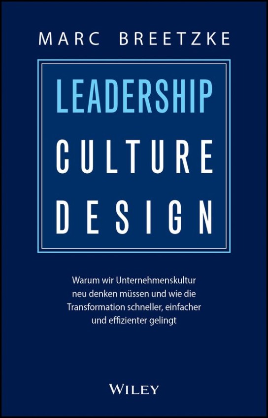 wirsindderwandel - Ein Exemplar des Buches Marc Breetzke „Leadership ...