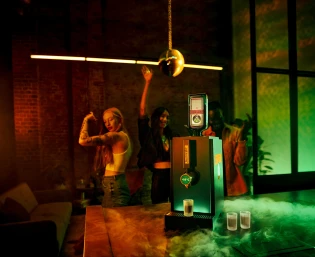 Jägermeister - 1-Bottle Tap Machine 2.0
